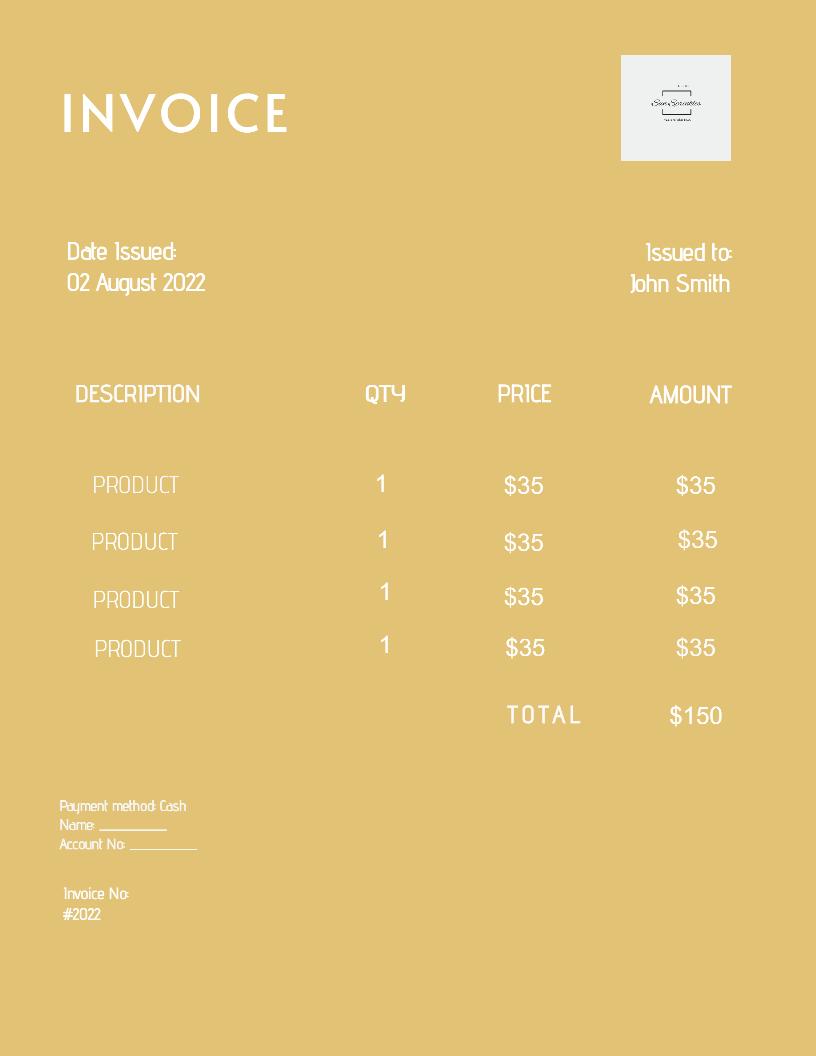 Invoices | Kreateable